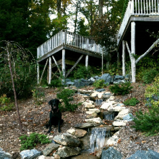 Gallery | All Natural Streams Landscaping